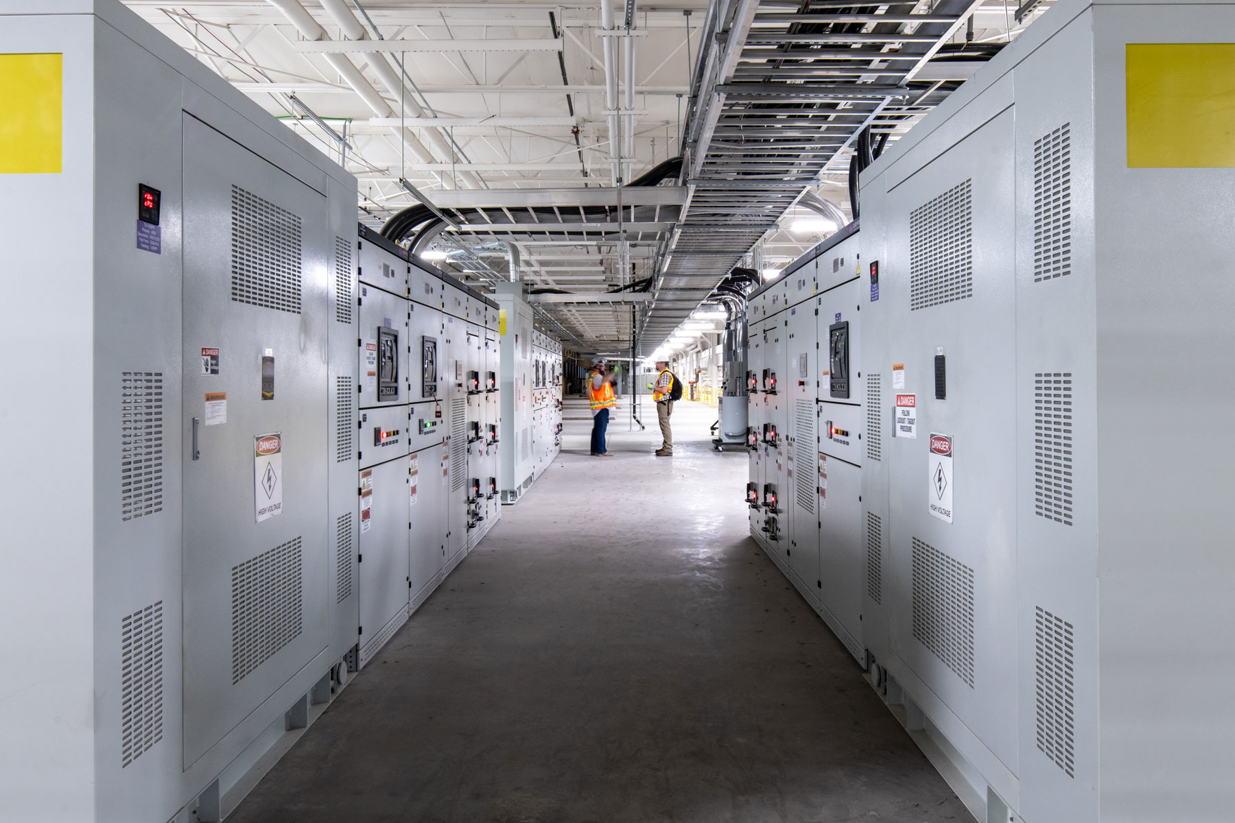 McKinney Data Bunker - Choice Engineering