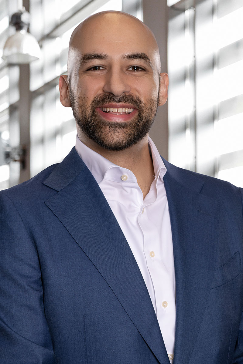 Philip Ehsani - Choice Engineering